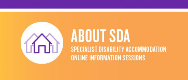 About SDA – online information sessions for WA and QLD - Summer Foundation