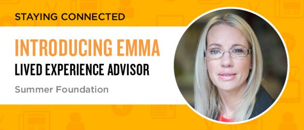 EMMA GEE – STAying connected - Summer Foundation