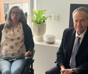 Hospital discharge projects - Summer Foundation