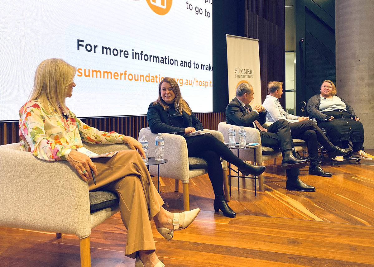 Annual Public Forum 2022 - A reimagined NDIS: What this means for ...