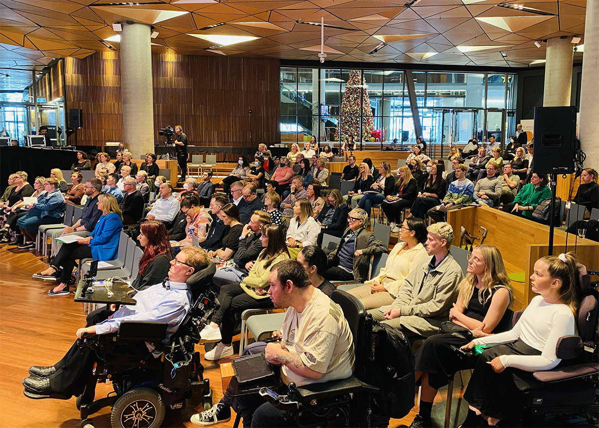 Annual Public Forum 2022 - A reimagined NDIS: What this means for ...