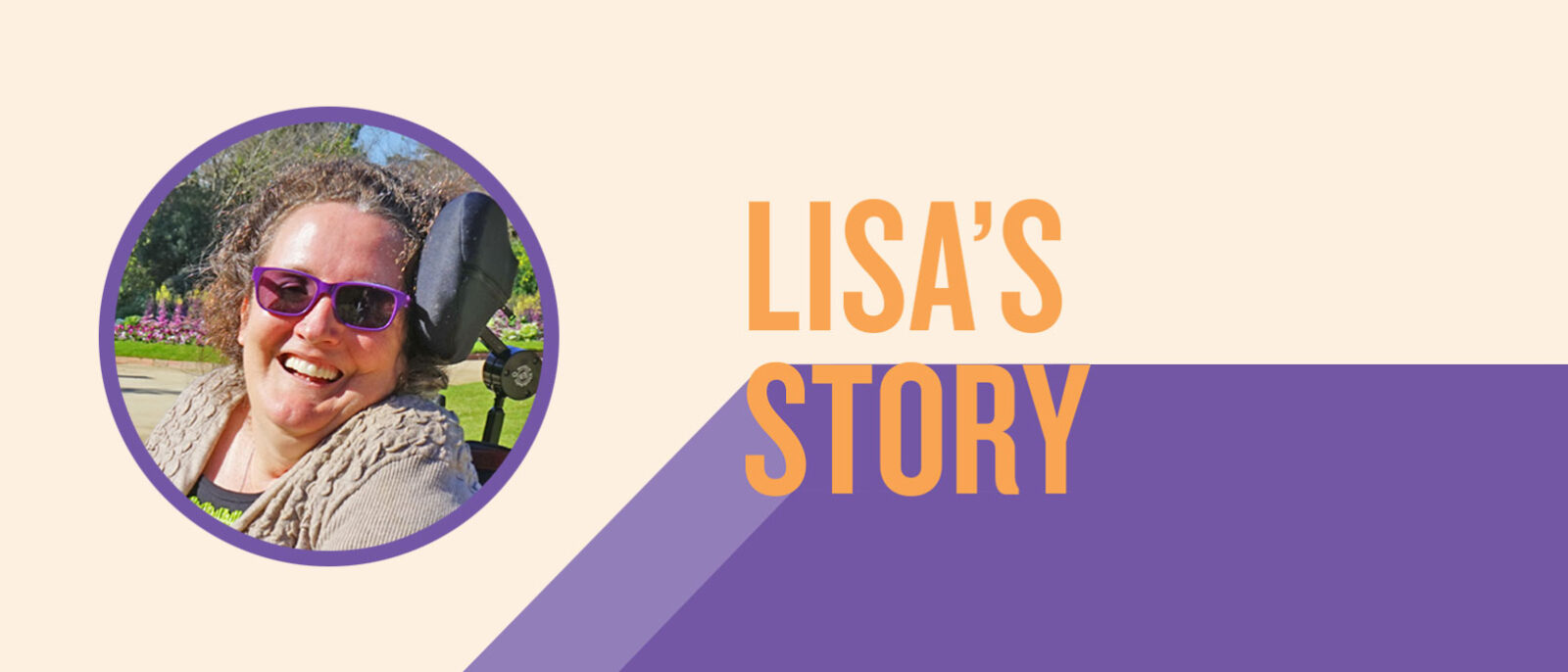 Lisa's story - Summer Foundation