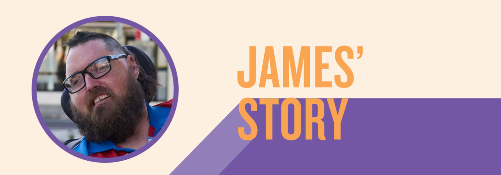 James story - Summer Foundation