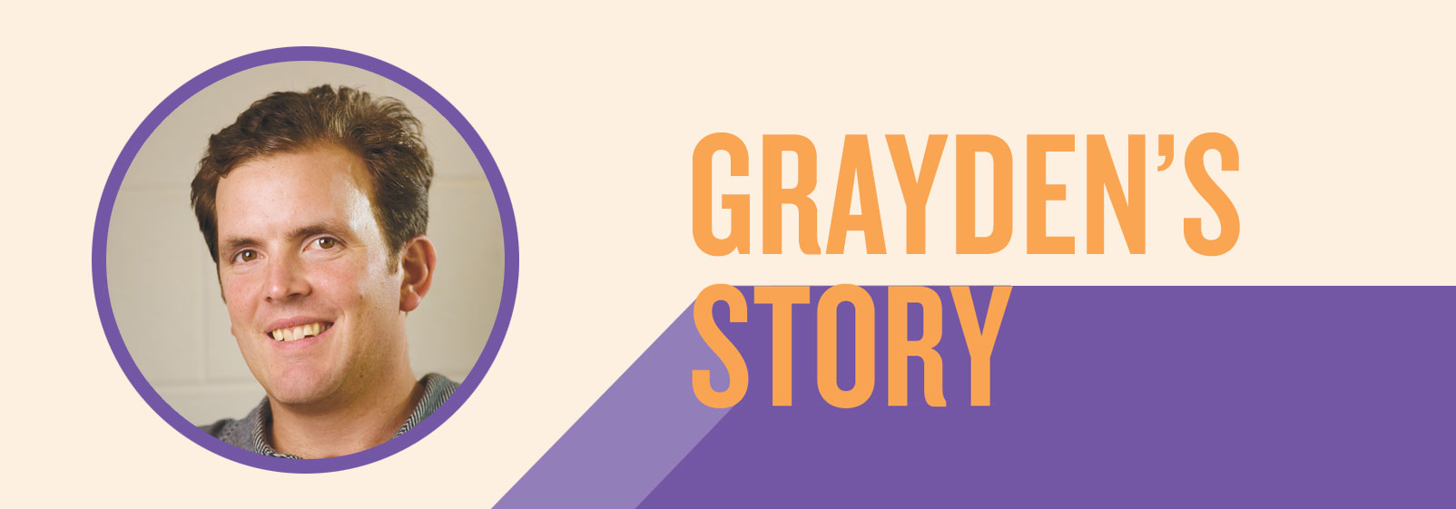 Grayden's story - Summer Foundation