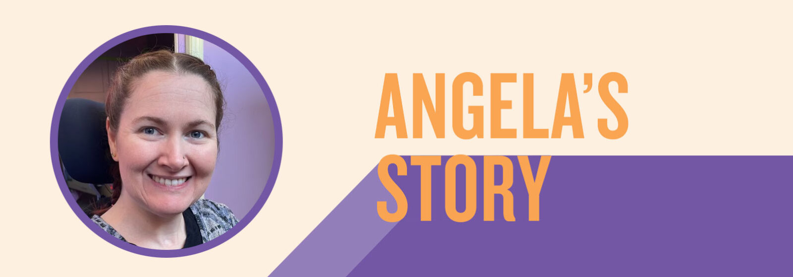 Angela's story - Summer Foundation