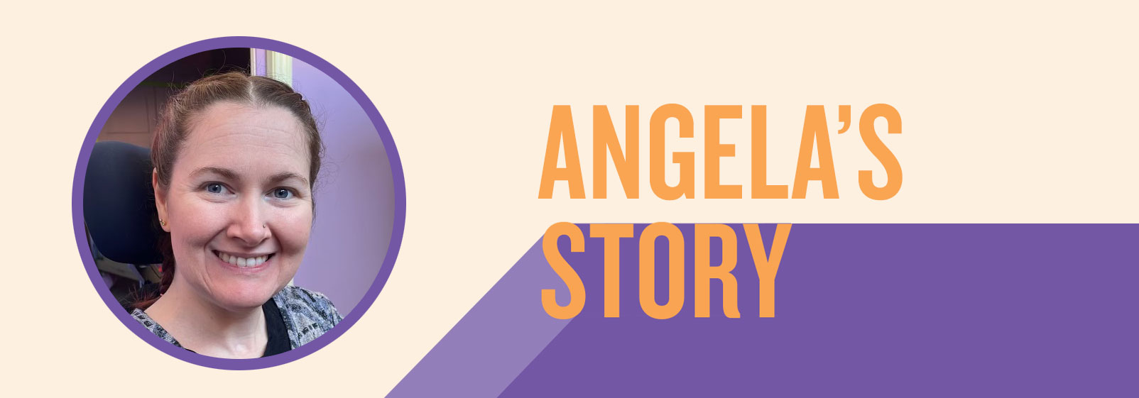 Angela's story - Summer Foundation