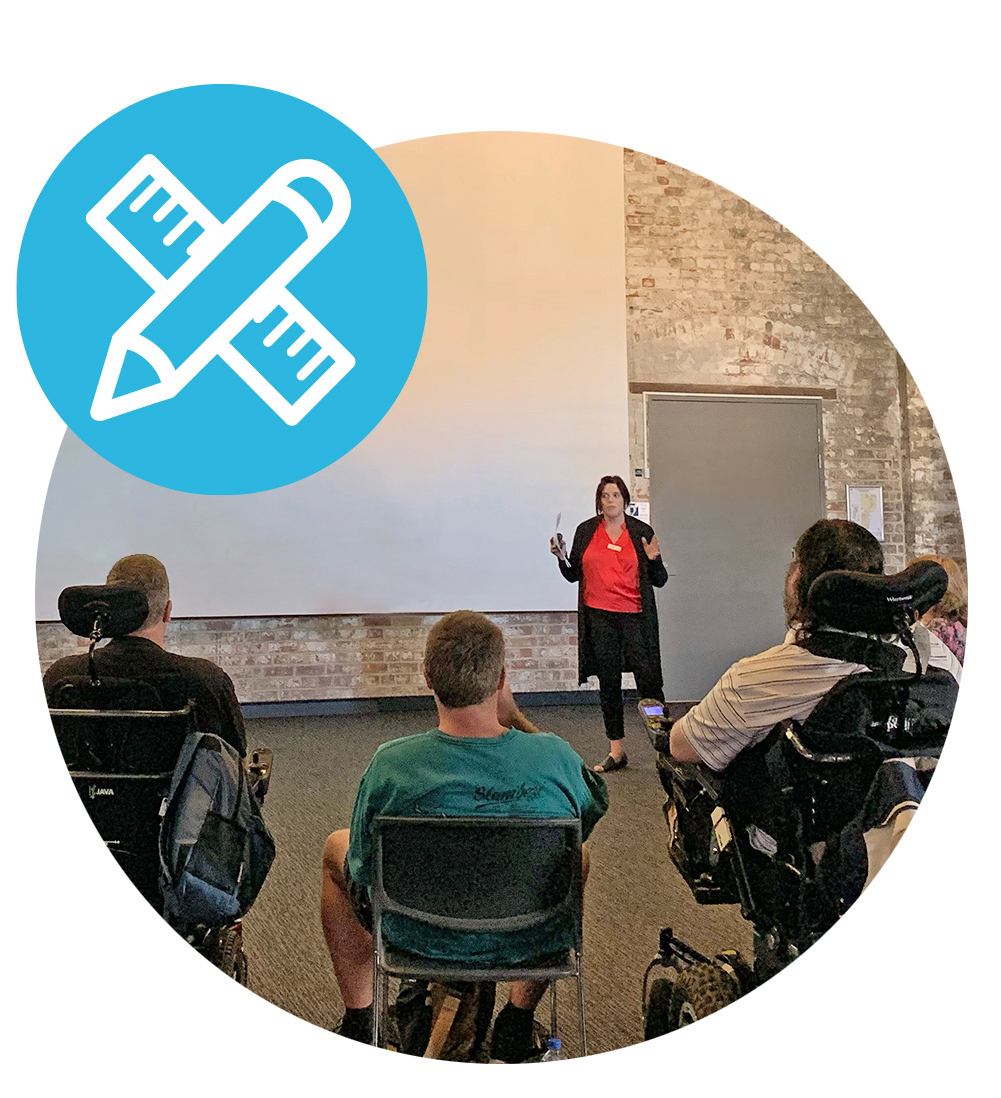 Innovation in SDA Project - Summer Foundation