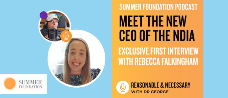 Meet the new CEO of the NDIA – Exclusive first interview with Rebecca ...