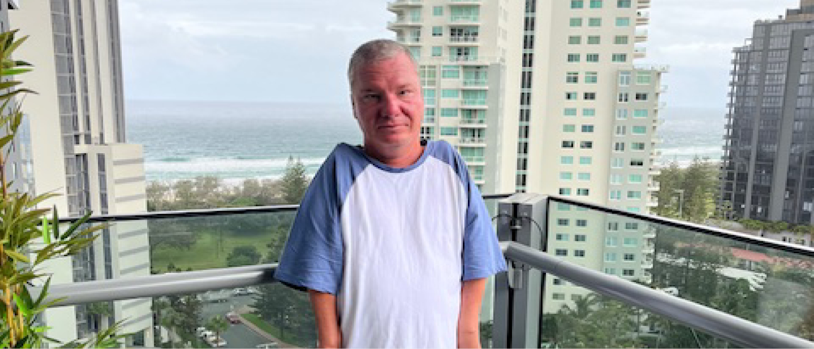 Bruce Camplin’s story - Summer Foundation