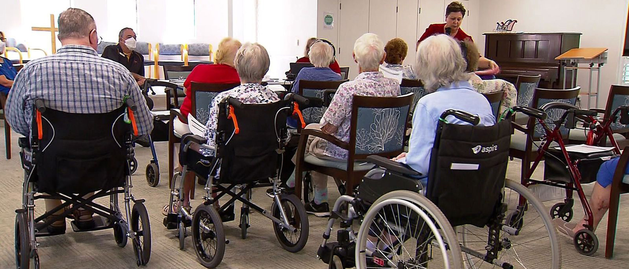 Vital aged care reforms planned for 1 July 2024 will be delayed ...