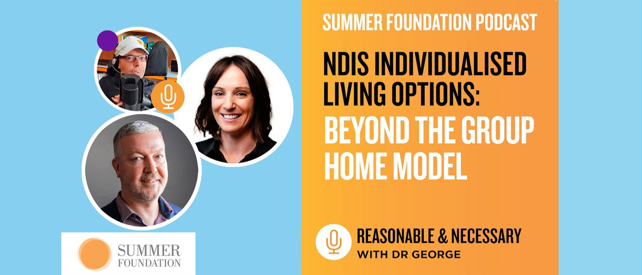 New podcast episode: NDIS Individualised Living Options: Beyond the ...