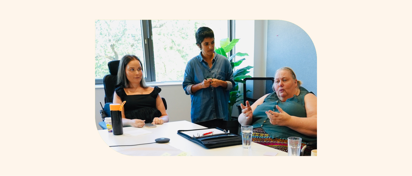 What we are working on - Summer Foundation