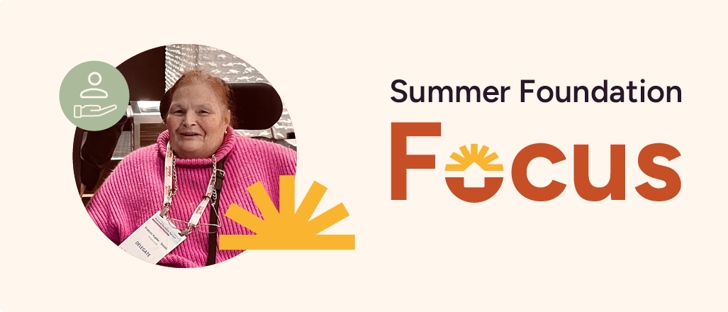 Summer Foundation Focus – November 2024 - Summer Foundation